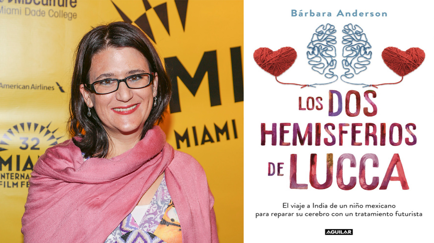 Bárbara Mori Emociona En Netflix Con Una Película Sobre El Amor ...