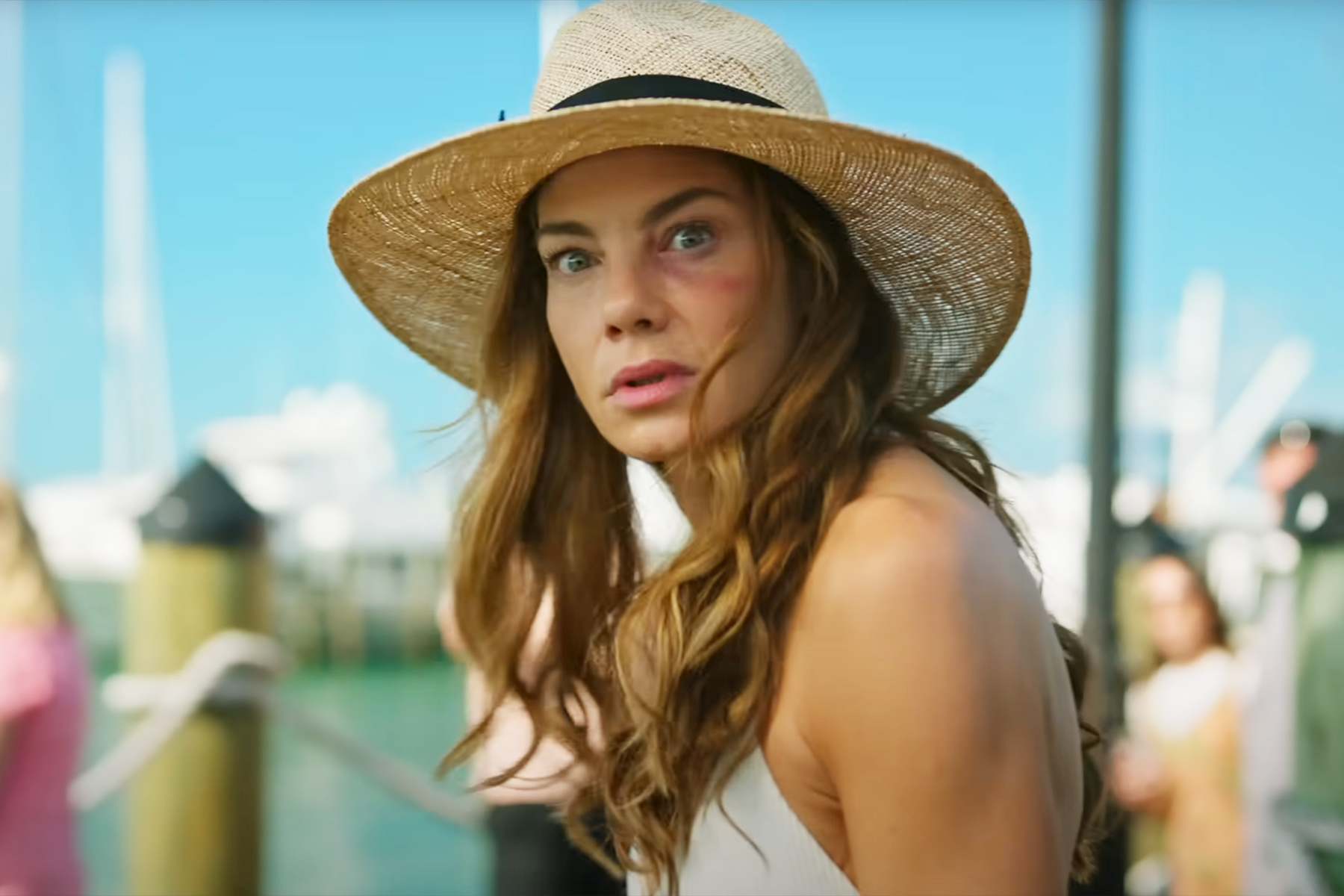 De «Misión: Imposible» A La Comedia Oscura: Michelle Monaghan Brilla En ...