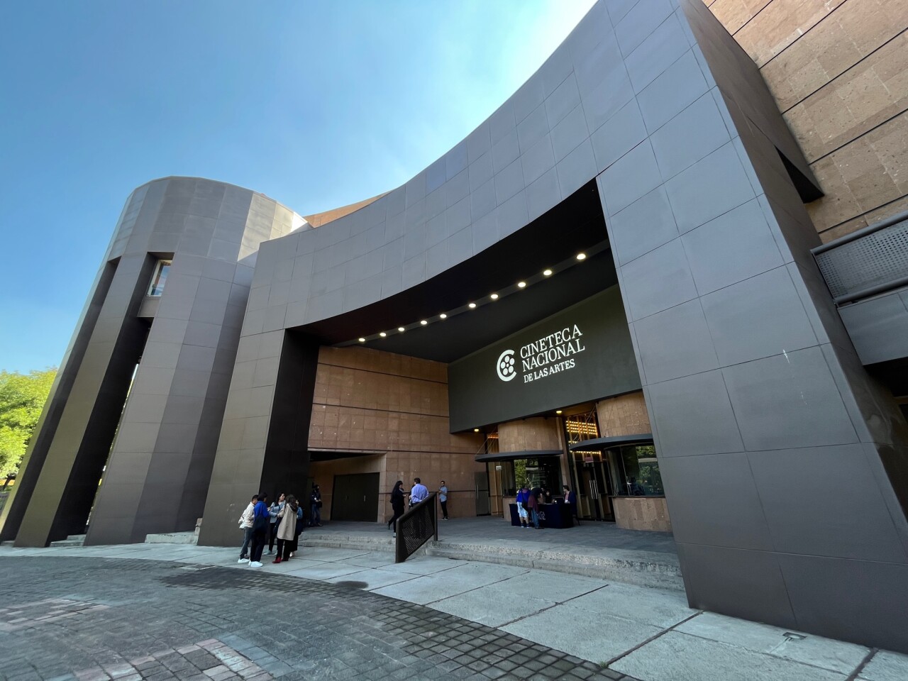 La Cineteca Nacional De Las Artes Anuncia Su Próxima Inauguración En El ...