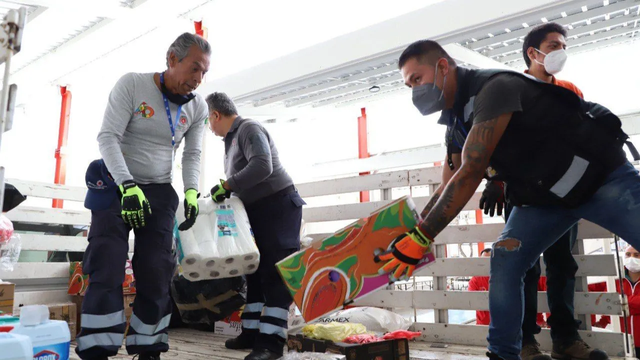 Solidaridad En Tiempos De Adversidad Alcaldía De Álvaro Obregón Abre