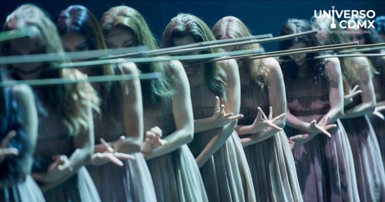 El Ballet De Barcelona Fusiona Tradición Y Tecnología En "Giselle ...