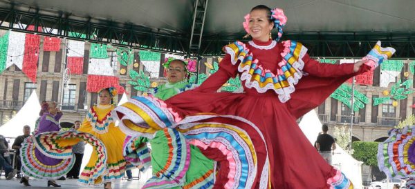 Fiesta de las culturas indígenas 2023 | Universo CdMx