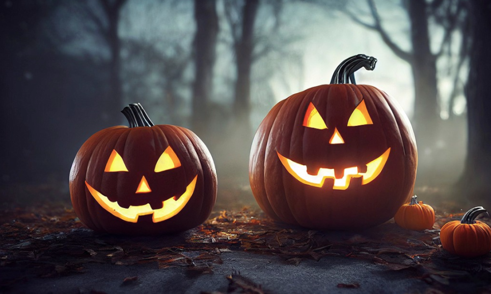 Jack O'Lantern: La Leyenda Que Ilumina El Origen De La Calabaza En ...