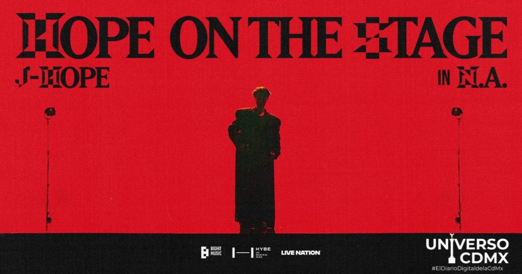J-Hope En México: Todo Lo Que Tienes Que Saber De Su Concierto ...