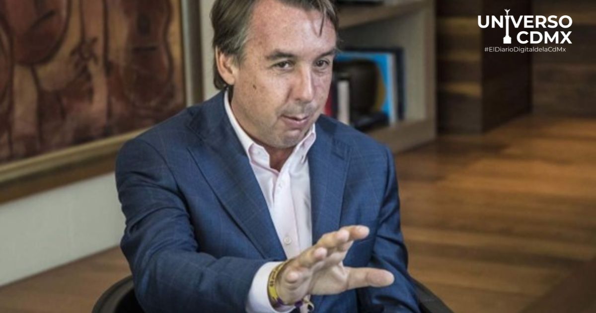 Jorge Carbajal Asegura Que Emilio Azcárraga Jean Está FURIOSO Por ...