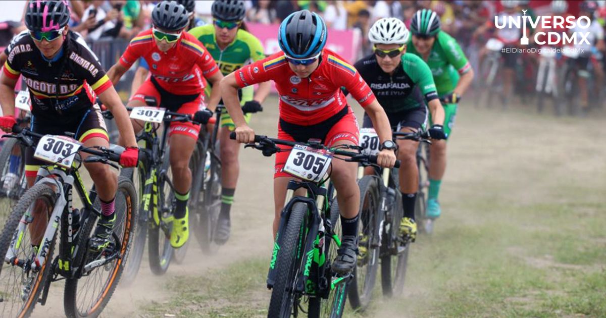 La Copa Nacional De Mountain Bike 2025 Tendrá Sede En Tezontepec De ...