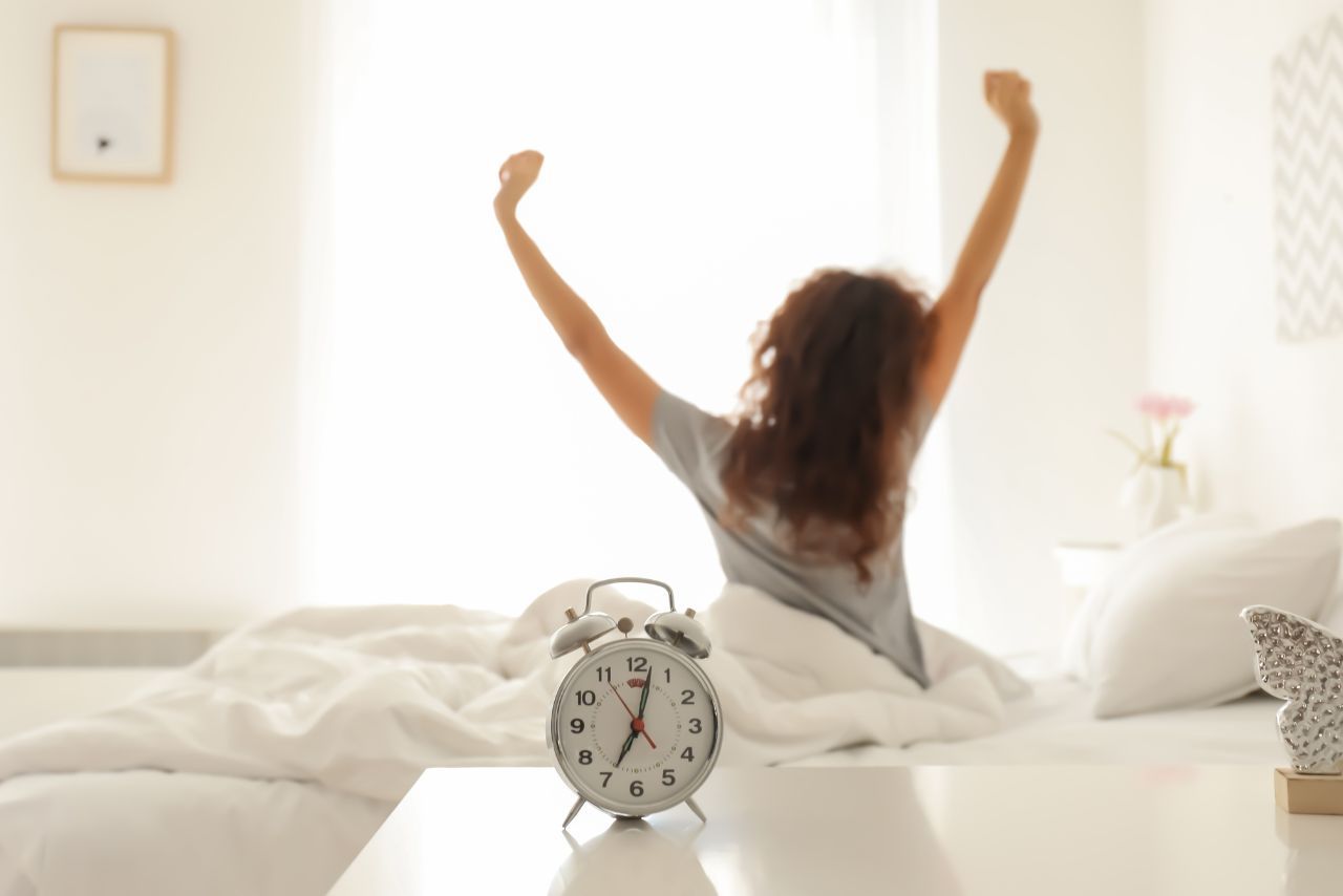 Expertos En Sueño Recomiendan Estrategias Para Despertar Con Mayor ...