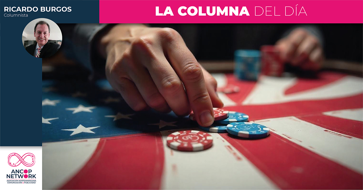 Trump Toma Todo Mientras Todos Ponen | Universo CdMx