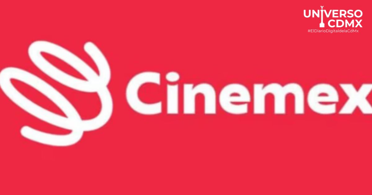 ¿Qué Significa El Nuevo Logo De Cinemex? | Universo CdMx