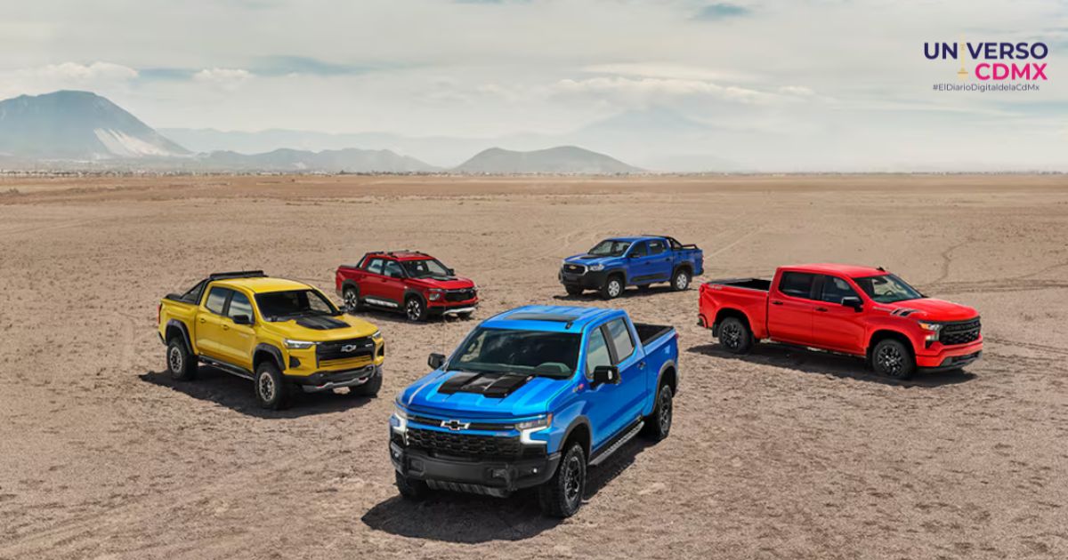 Chevrolet Pickups: Redefiniendo Estereotipos Con “Podemos Siempre ...