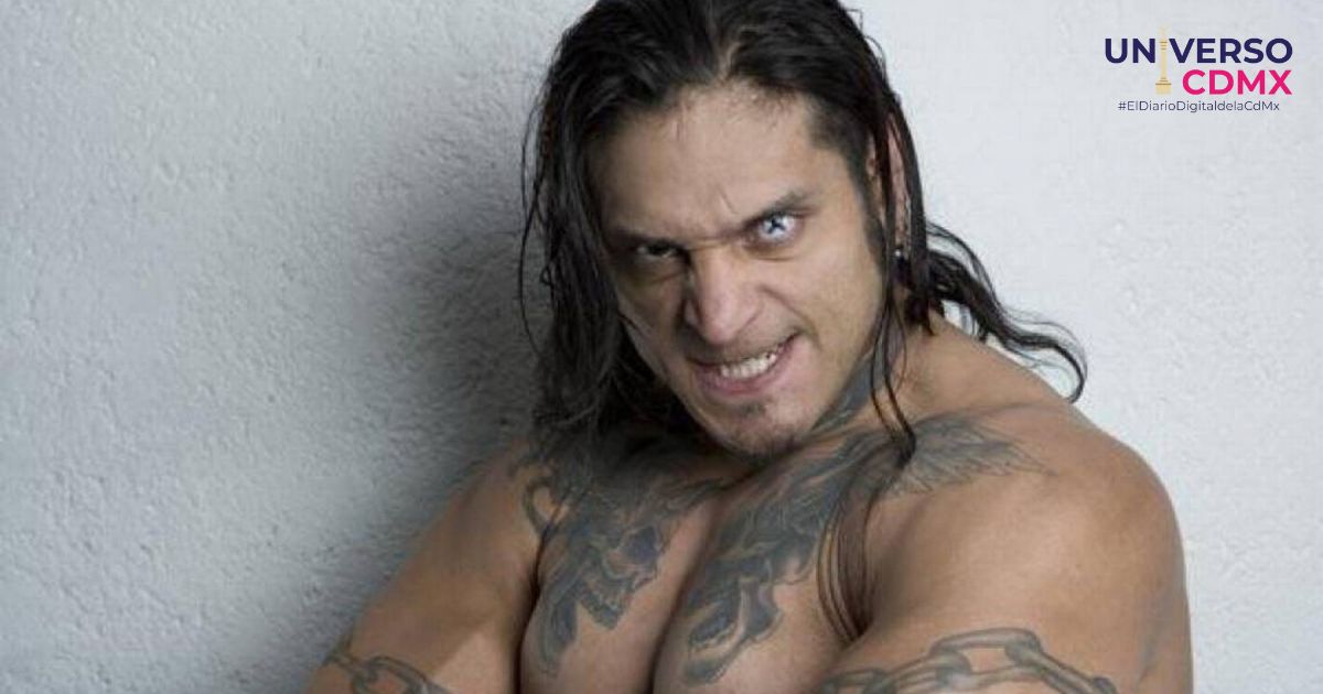 Cibernético Vuelve Al Ring En La AAA Después De Estar Al Borde De La ...