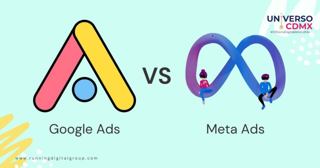 Google y Meta dominan el mercado publicitario digital en México ...