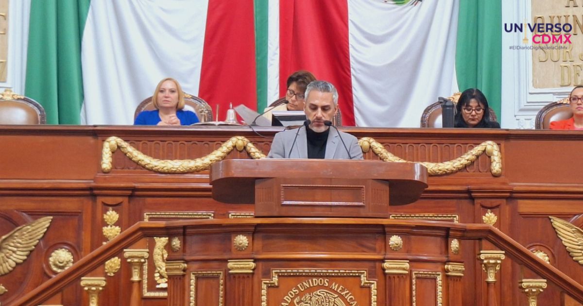 Luis Alberto Chávez García Impulsa Iniciativa Para Proteger A Las ...