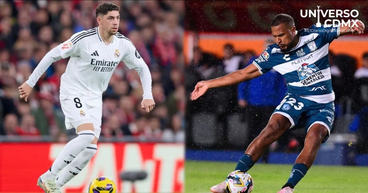 Real Madrid Vs Pachuca: Todo Listo Para La Final De La Copa ...