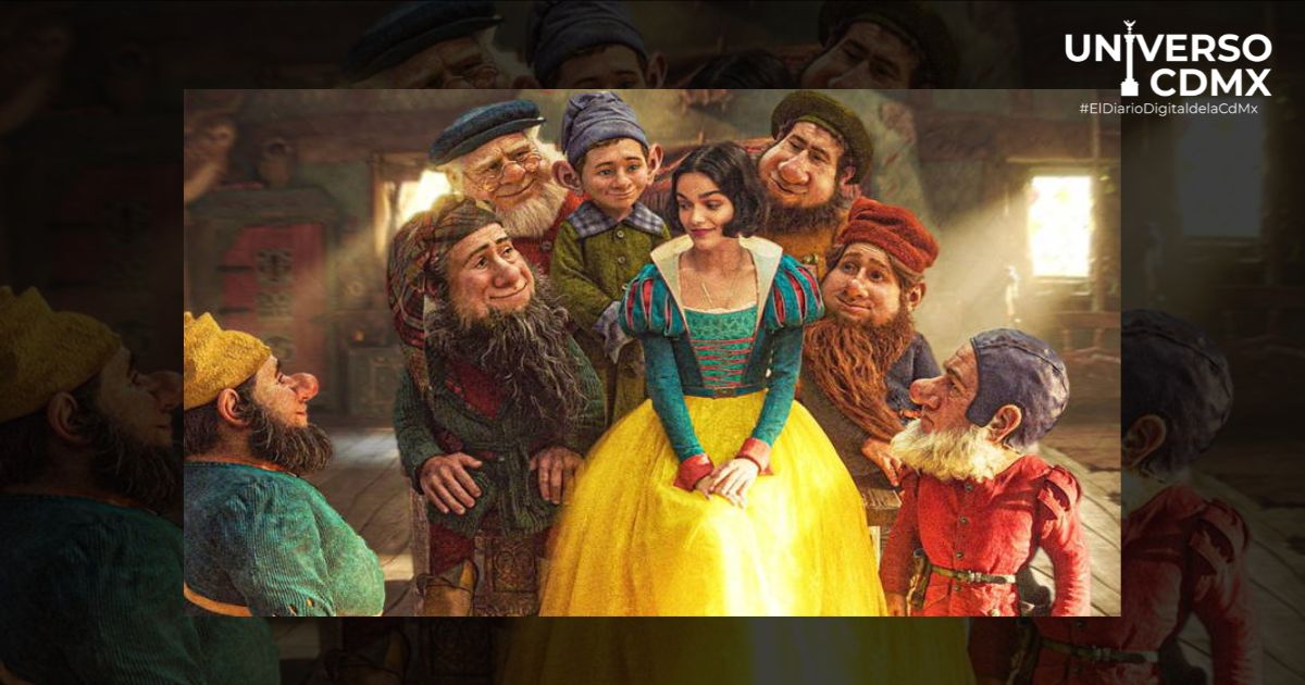 Una Nueva Era Para Un Clásico: Revelan Tráiler Y Fecha De Estreno De Blancanieves 2025 ...