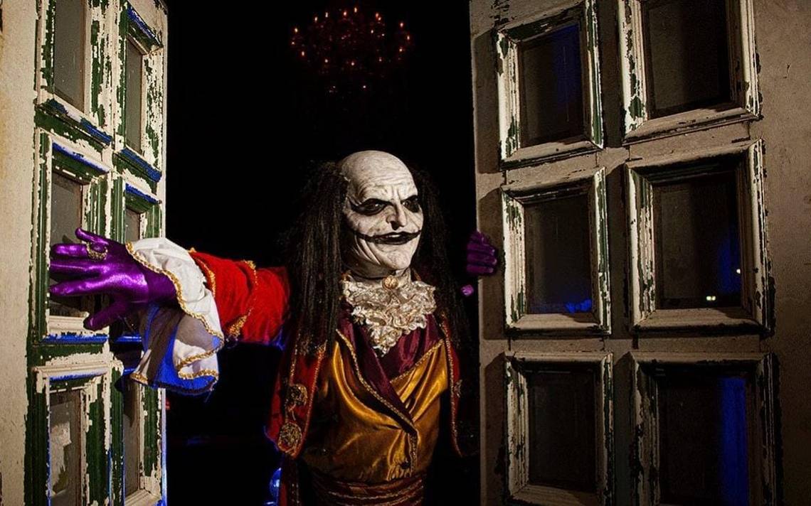 Una Experiencia De Terror En Scream Park | Universo CdMx