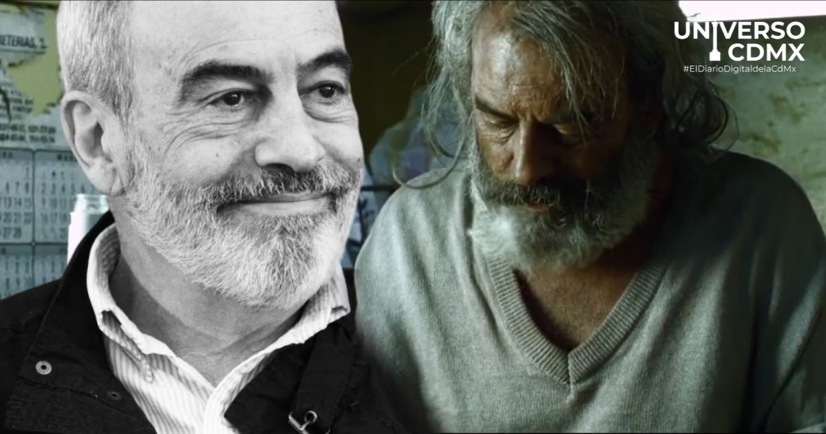 Fallece Emilio Echevarría, Emblemático Actor De "Amores Perros ...