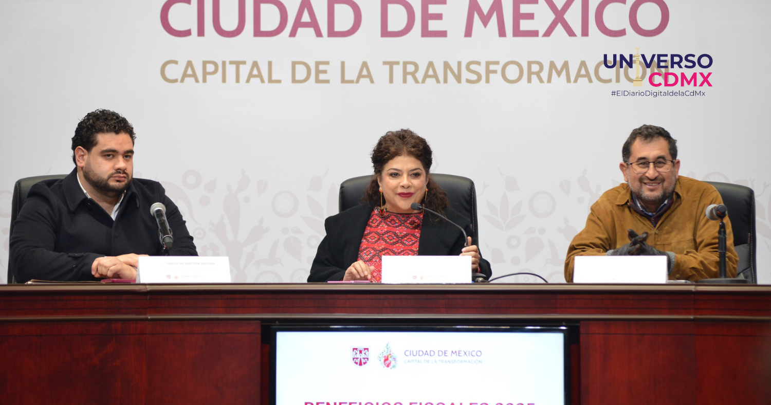 Gobierno De La Ciudad De México Desplegará Más De 14 Mil Policías En ...