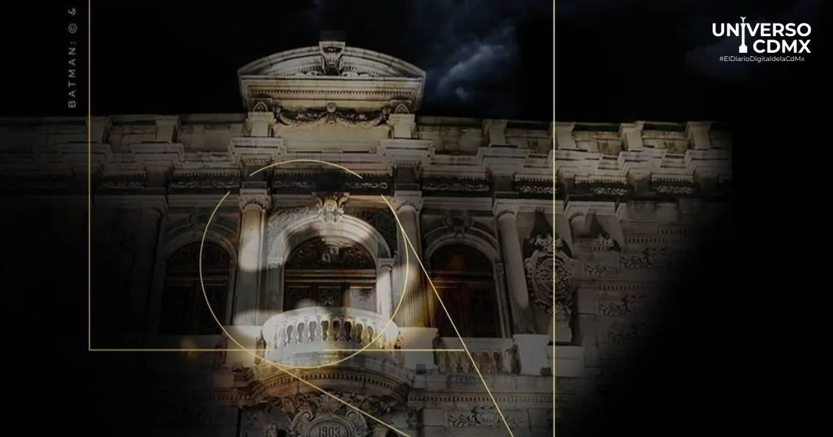 Gotham City Llega A La Ciudad De México Con La Gala De La Fundación ...