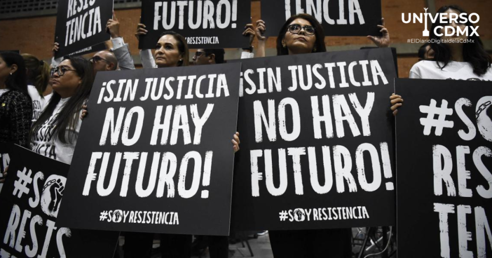 ¿Crisis En El Sistema Judicial? Lo Que La Elección De Jueces En 2025 ...