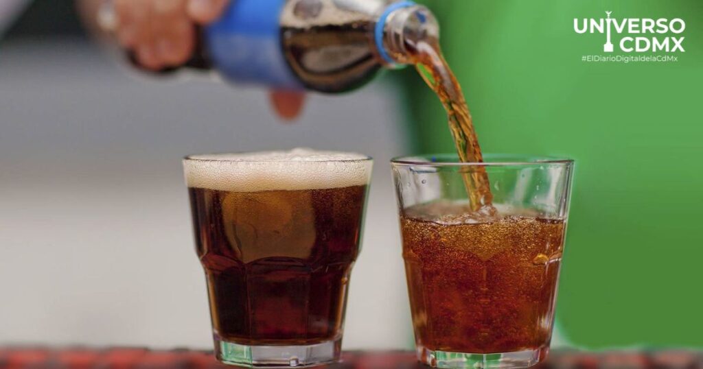 ¿Qué Tiene Más Azúcar, El Refresco O La Cerveza? | Universo CdMx