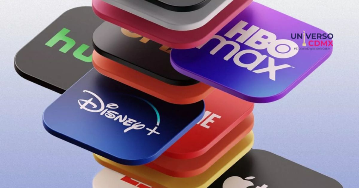 El Streaming Transforma La Manera En Que Vemos Cine. | Universo CdMx