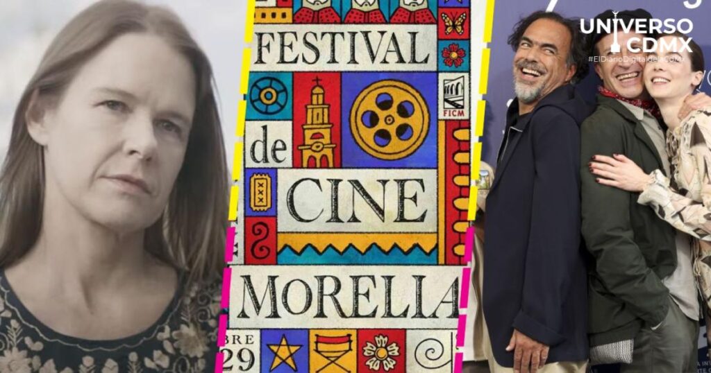 FICM. La Fiesta Del Cine Mexicano Con Un Destello Internacional ...