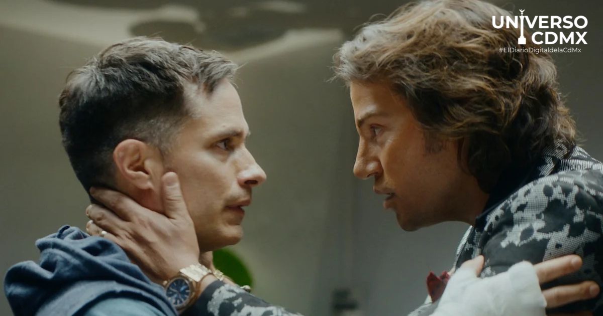 Gael García Bernal Y Diego Luna Presentan Su Nueva Serie "La Máquina ...