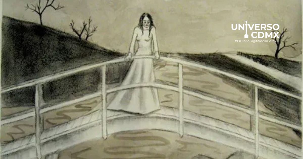 La Llorona: Una Leyenda Que Transciende Generaciones En México ...