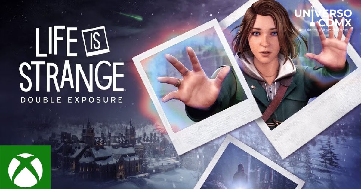 Life Is Strange: Double Exposure Ofrece Nuevas Perspectivas | Universo CdMx