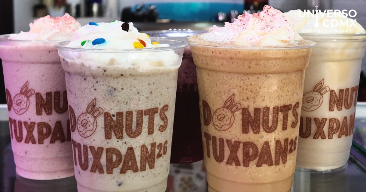 Un Lugar Delicioso Que Deleitar | Universo CdMx