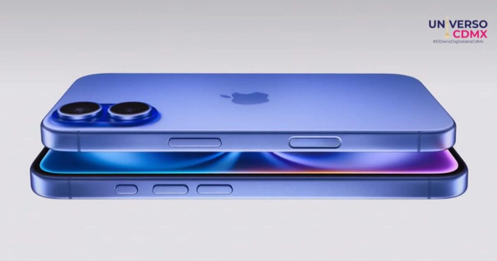 IPhone 16: Novedades Y Mejoras En La última Generación De IPhone ...