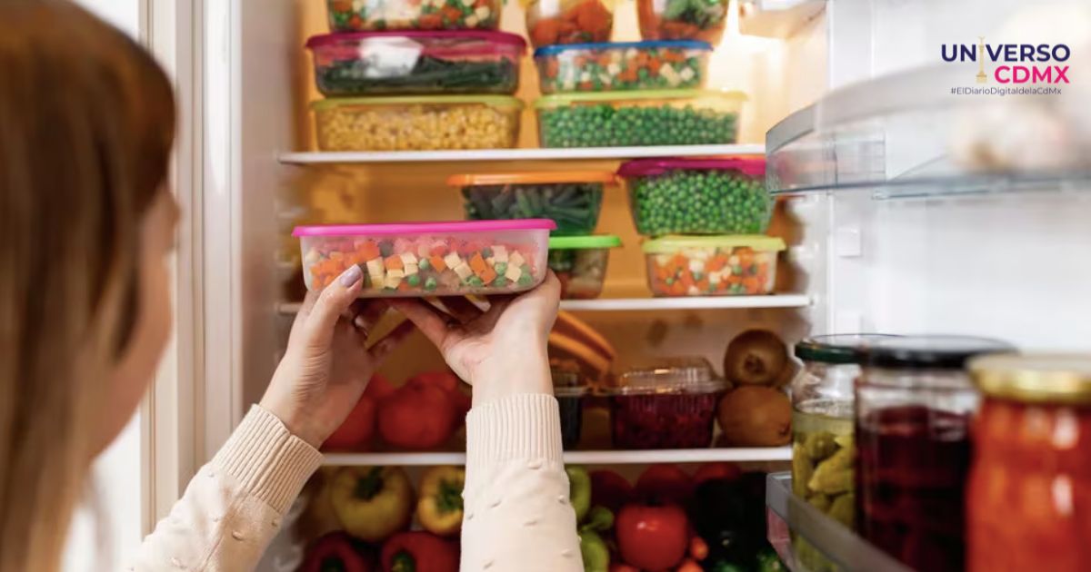Este Es El Tiempo Que Puedes Guardar Sobras De Comida En El Refri Sin ...