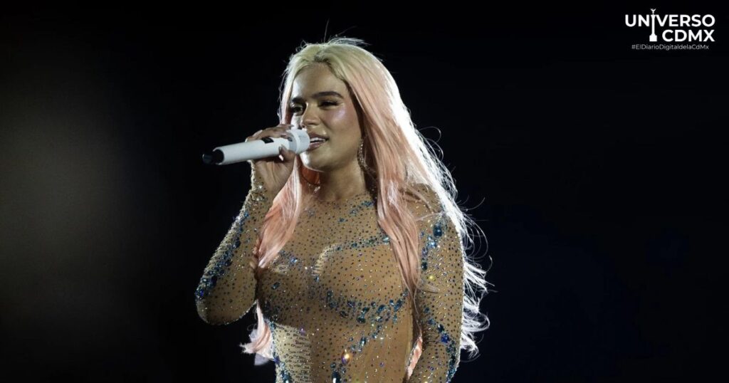 Karol G Despide Su Gira Con Un Concierto Gratuito Para Fans En Todo El Mundo | Universo CdMx