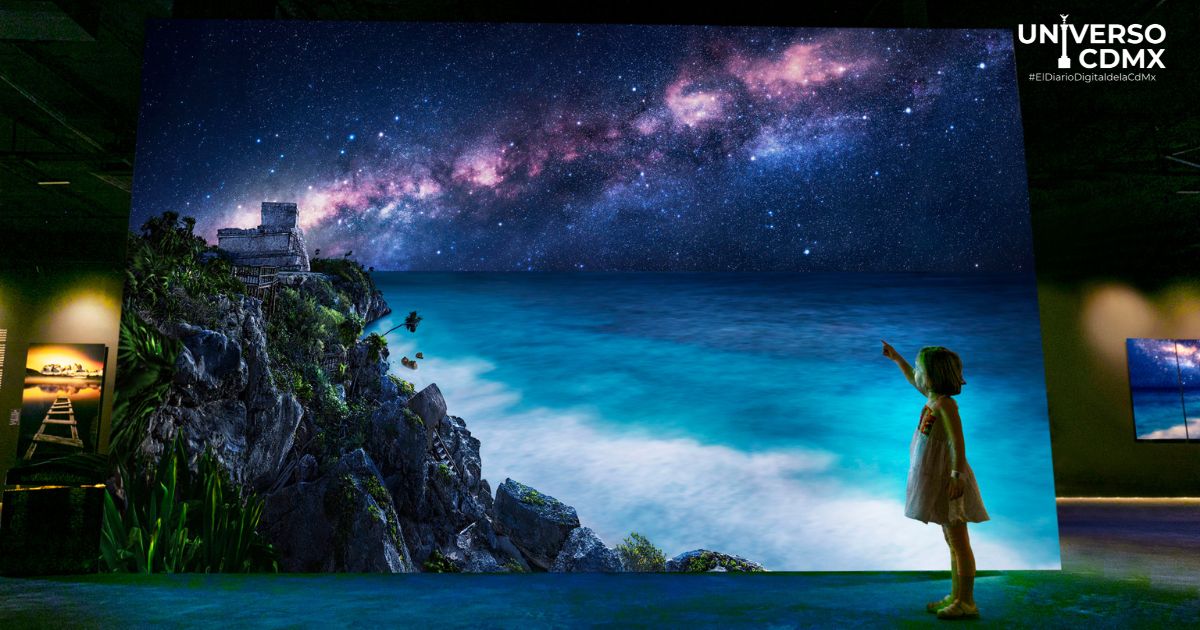 Mystika: La Instalación Inmersiva Que Conecta Arte Y Espiritualidad ...