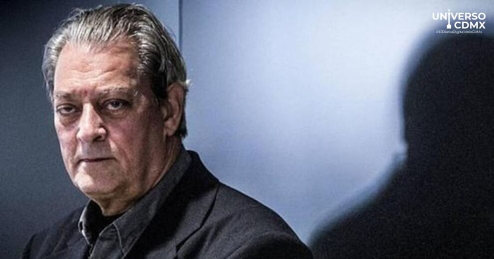 Paul Auster, Adiós A Un Gigante De Las Letras | Universo CdMx