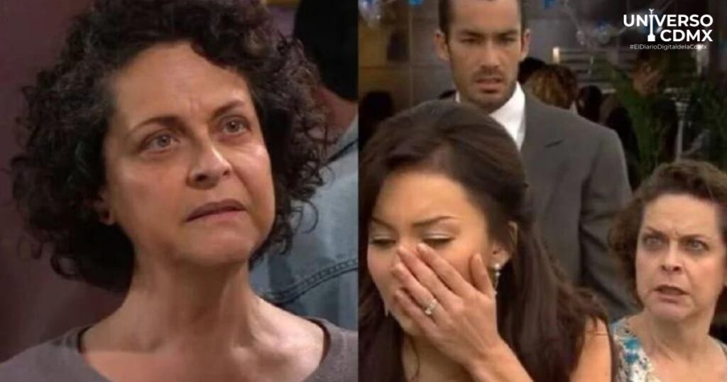 Silvia Mariscal ‘doña Refugio En ‘teresa No SoportÓ La Ola De Memes