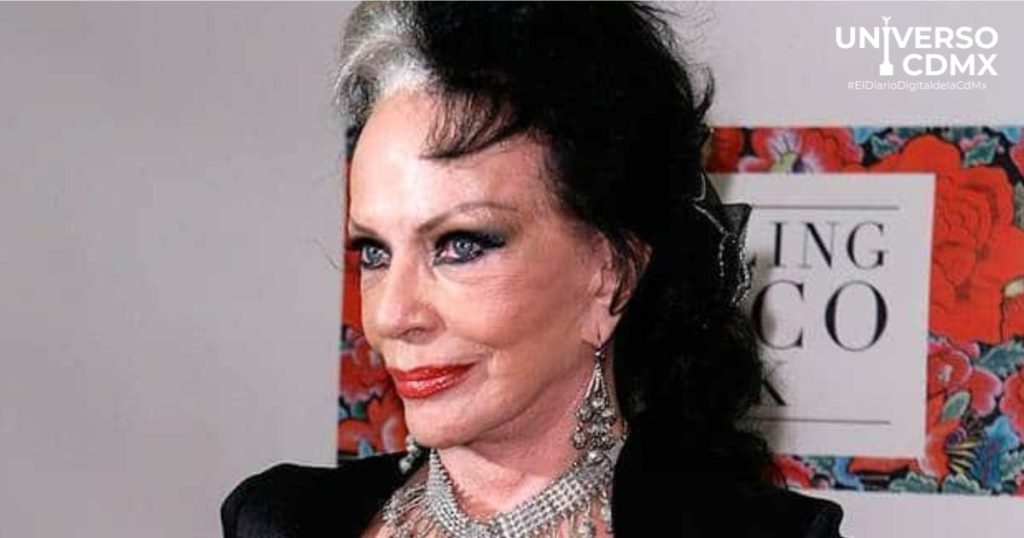 Yolanda Montes 'Tongolele': Una Leyenda Del Cine De Oro Mexicano Que ...