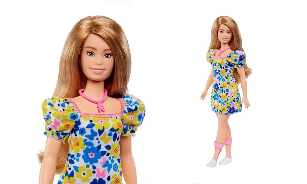 Barbie Lanzará La Primera Muñeca Con Síndrome De Down | Universo CdMx