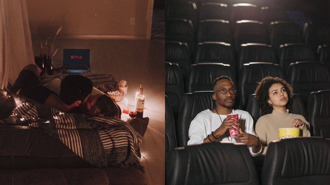 Cine Vs. Streaming: ¿Cuál Es La Mejor Experiencia Cinematográfica? | Universo CdMx