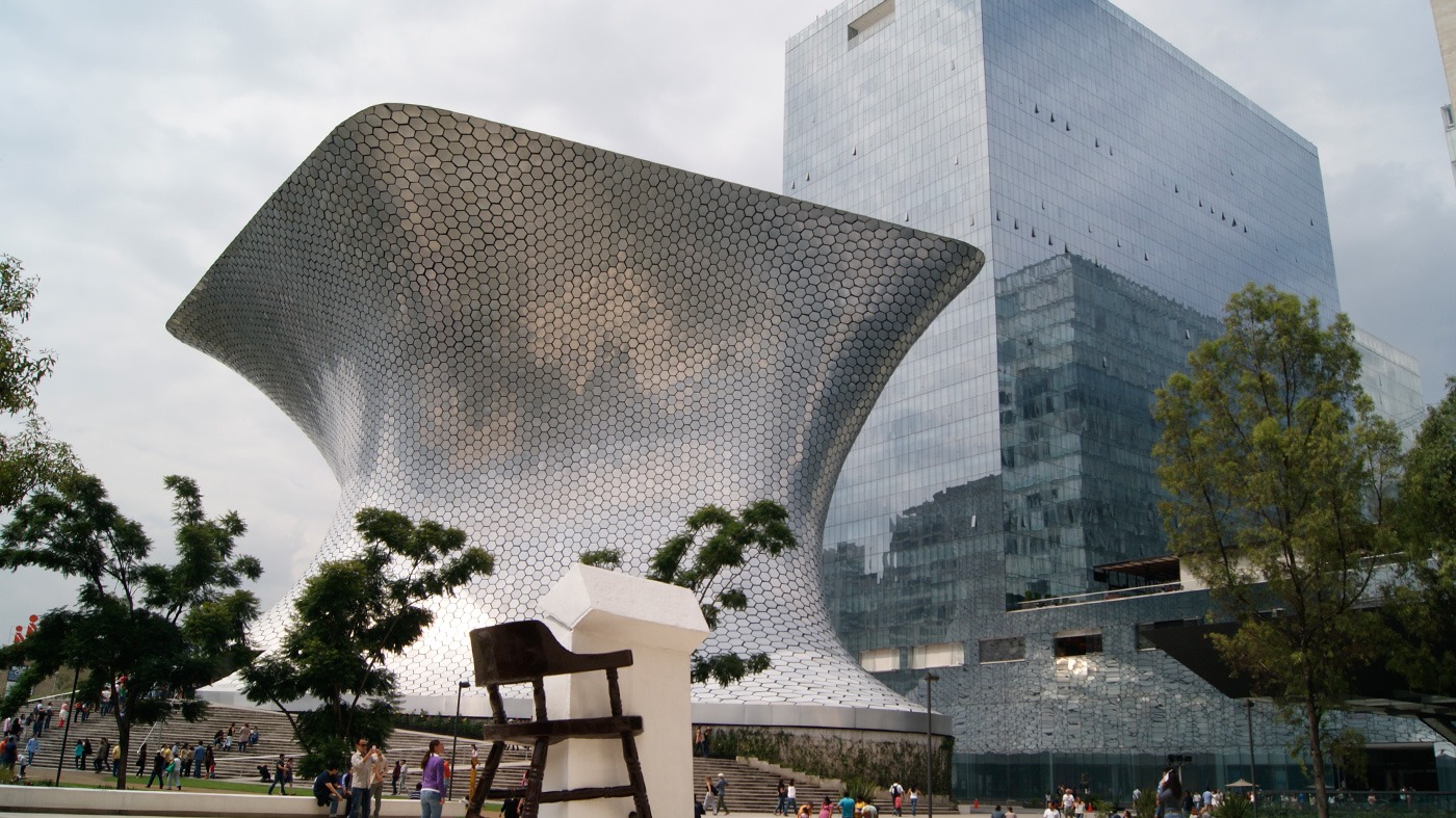 Museo Soumaya: Un Tesoro Artístico En La Ciudad De México | Universo CdMx