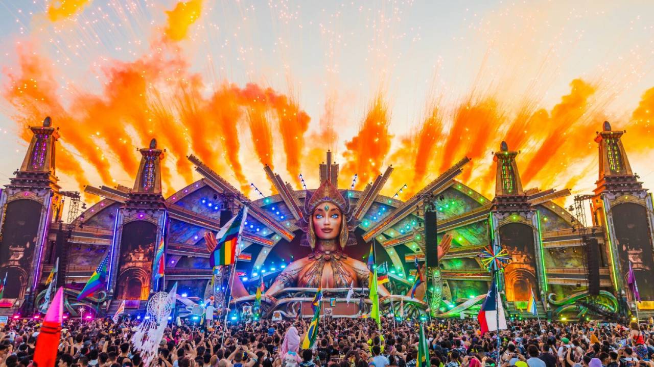 ¡El EDC México 2025 Está Cada Vez Más Cerca! Todo Lo Que Debes Saber ...