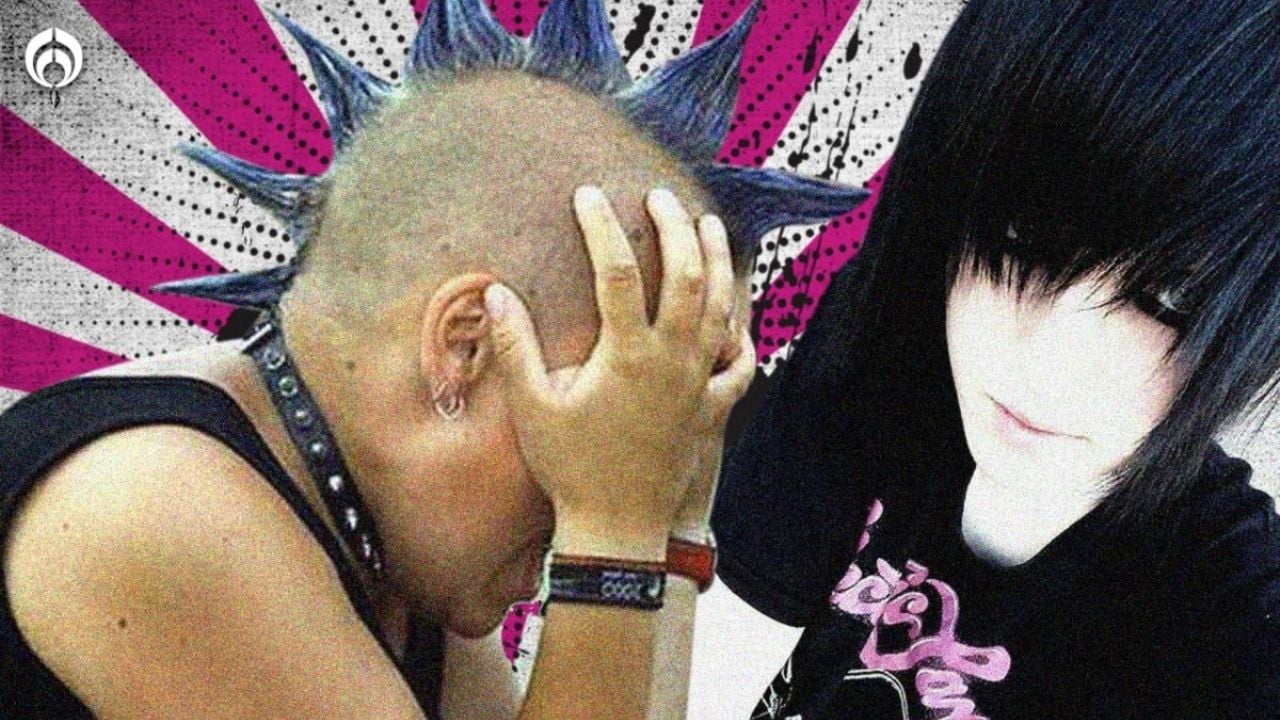 Emos Vs Punks | Universo CdMx