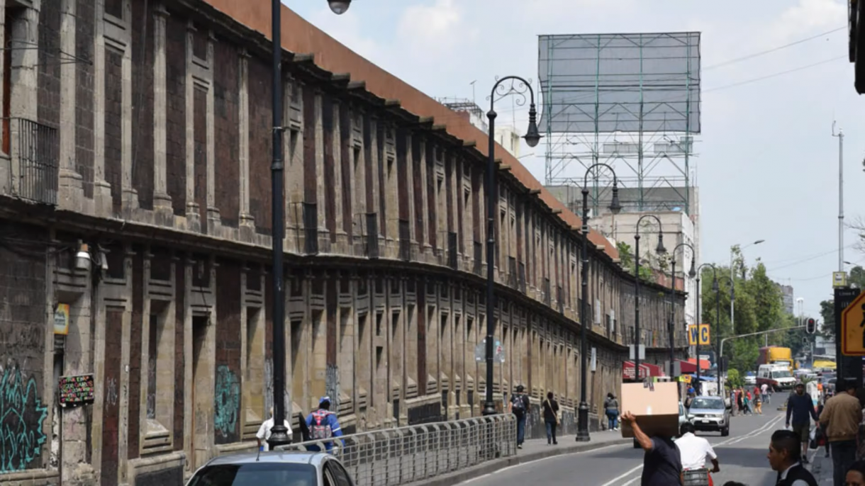 Se Confirma Hundimiento De La Ciudad De México | Universo CdMx