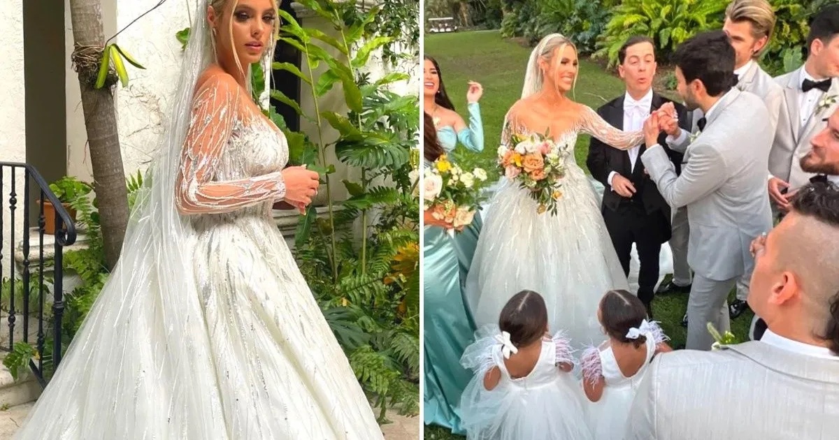 Lele Pons Y Guayna Por Fin Son Esposos | Universo CdMx