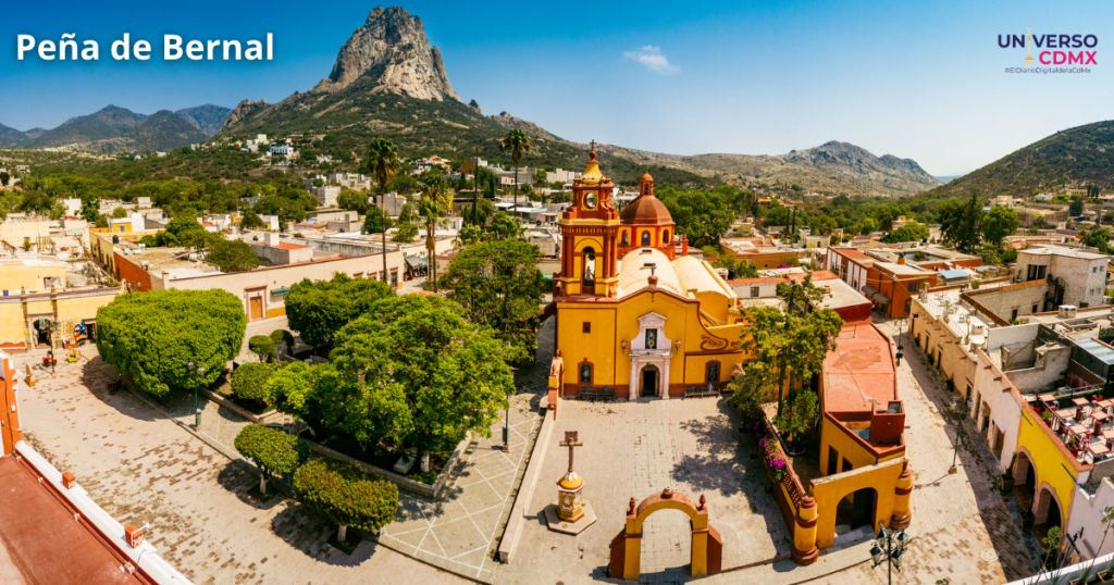 Lugares Que Debes Visitar En Peña De Bernal | Universo CdMx
