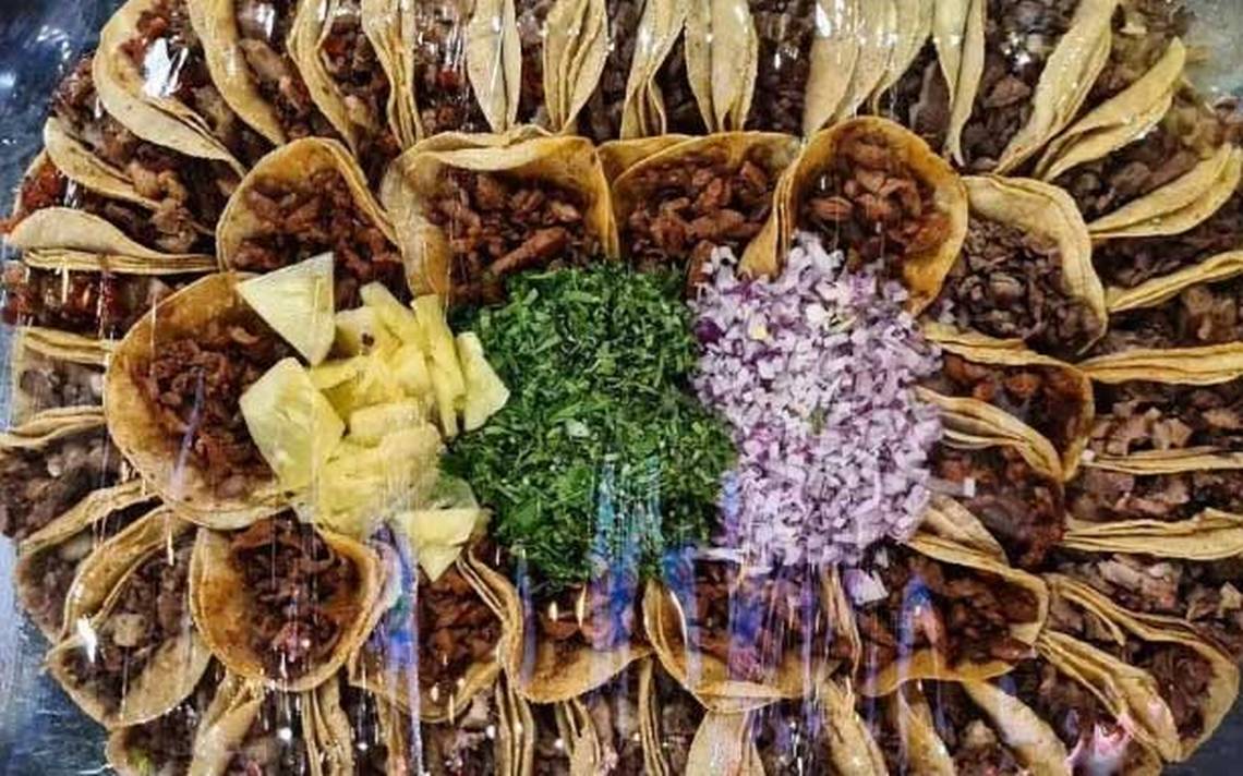 Estos Son Los Lugares En Donde Puedes Conseguir La Rosca De Tacos ...