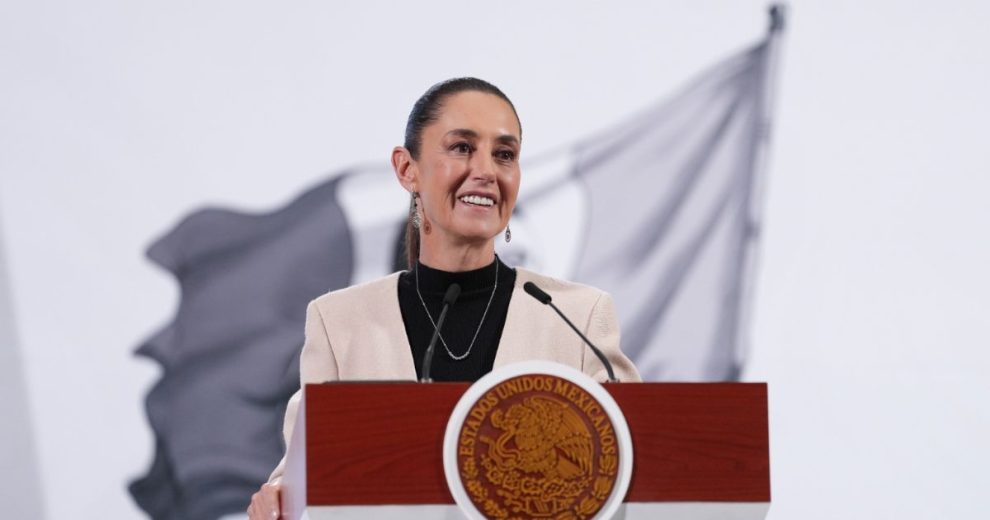 Presidenta Claudia Sheinbaum Presenta Plan De Trabajo 2025-2030 De Pemex Para Garantizar La ...