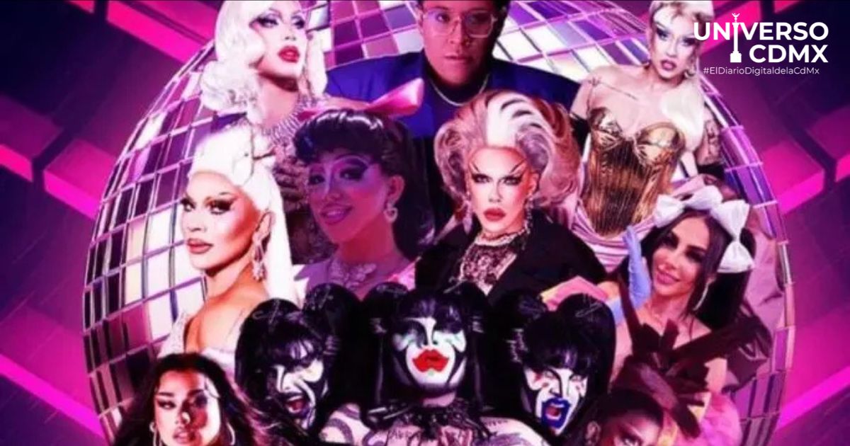 El Show Drag Más Esperado Llega Al Lunario En Julio | Universo CdMx