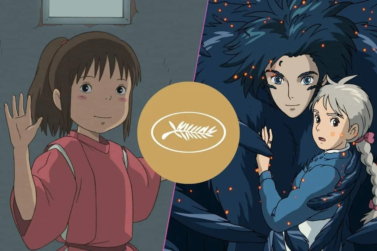 Studio Ghibli Recibe La Prestigiosa Palma De Oro Honorífica En Cannes ...